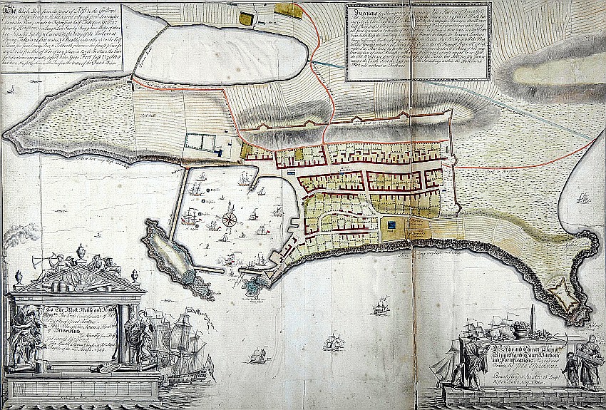 A Tale of Two Maps