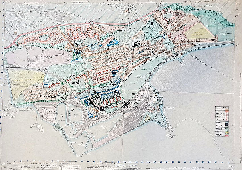 Burntisland development plan